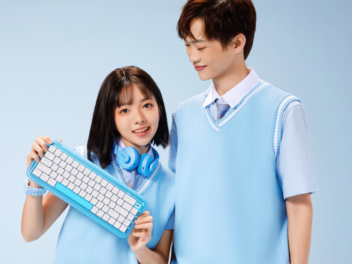 Friday｜情窦蓝·满眼都是小星星｜3C数码_乐在拍Lephoto-站酷ZCOOL