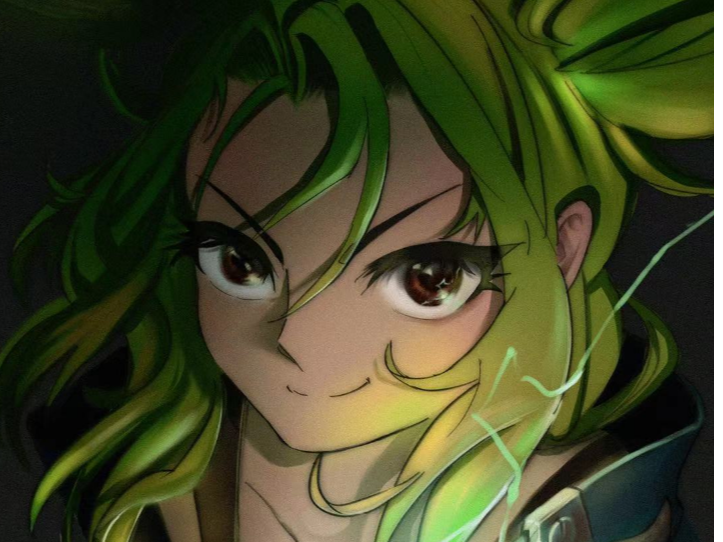 LOL泽丽摸鱼_乱步夜行zone-站酷ZCOOL