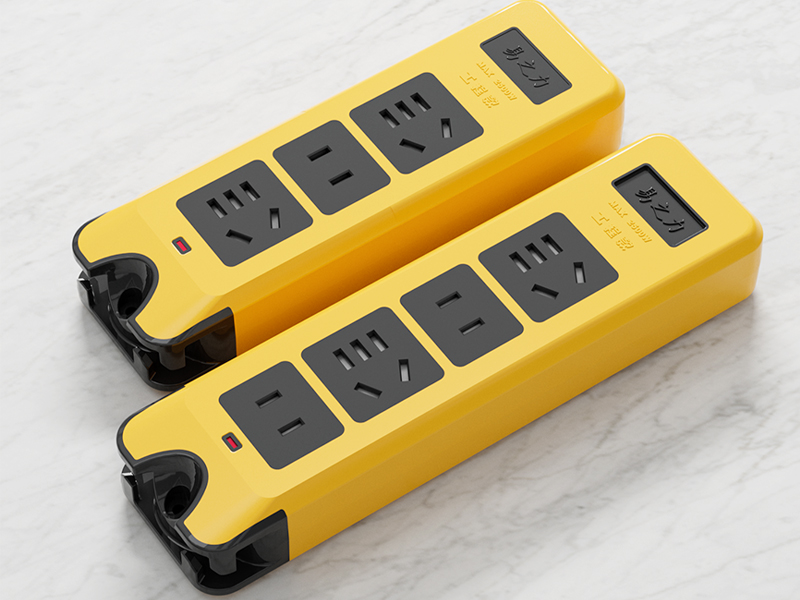 工程插排 _ZL战栗-站酷ZCOOL