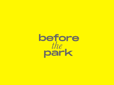 Before the Park | 公园前_HeckyD-站酷ZCOOL