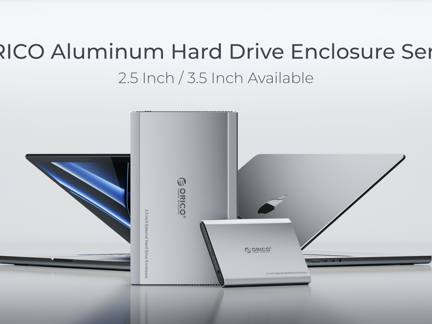 ORICO DD35硬盘盒_Sanhuooo-站酷ZCOOL