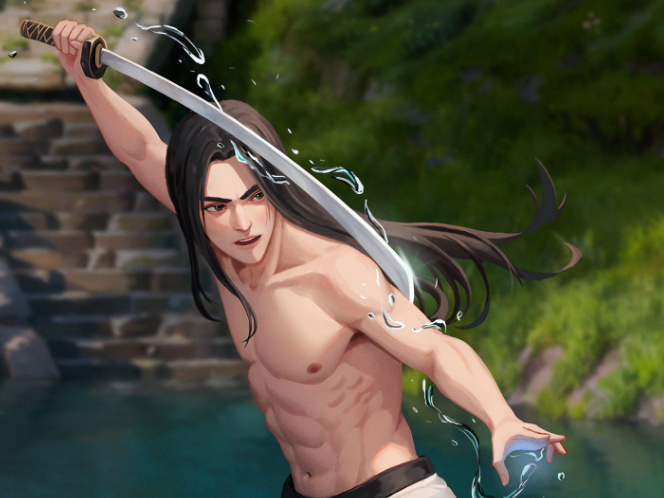 信_Hawk_Jo-站酷ZCOOL