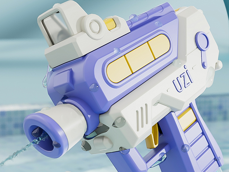 uzi_澄海吴彦祖-站酷ZCOOL