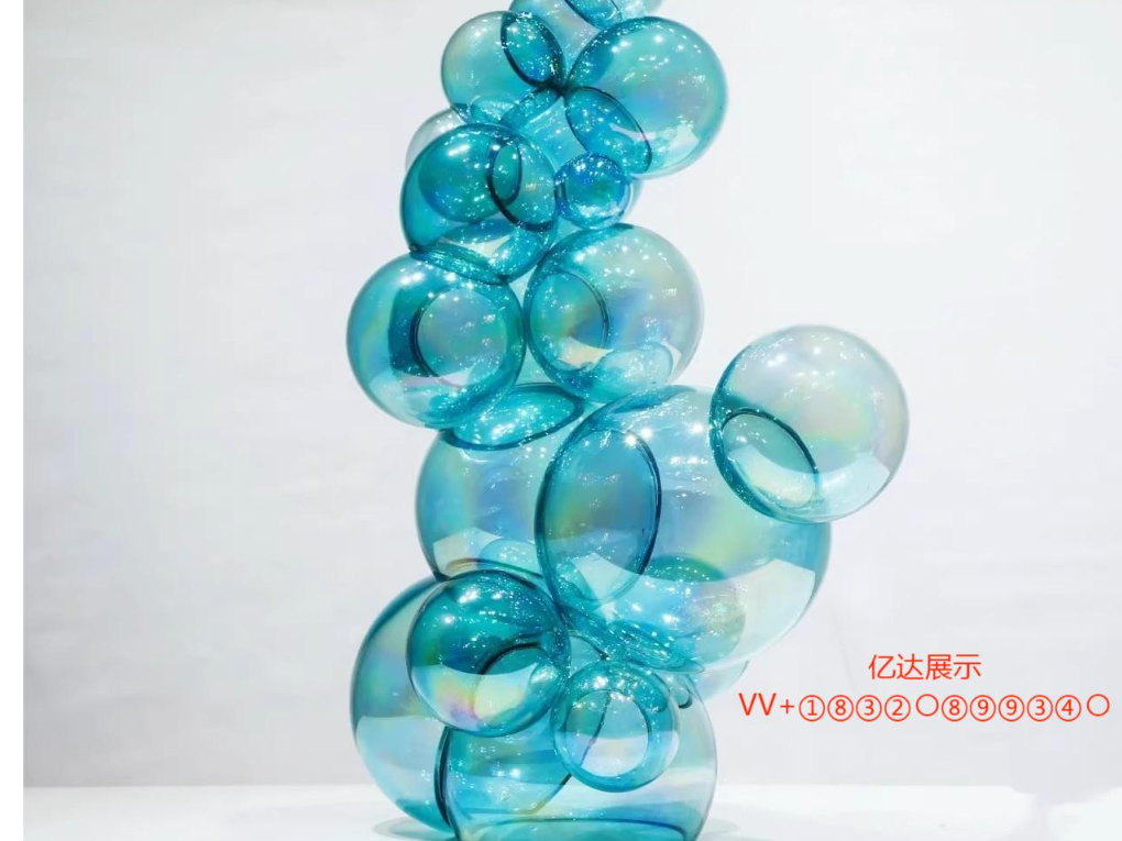 亚克力泡泡球_亿达展示YAKELI-站酷ZCOOL