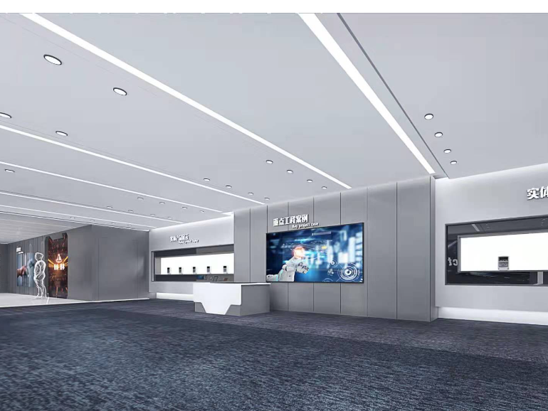 展厅_我今因病魂颠倒-站酷ZCOOL