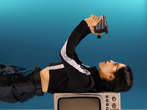 Going back to the future_akingW-站酷ZCOOL