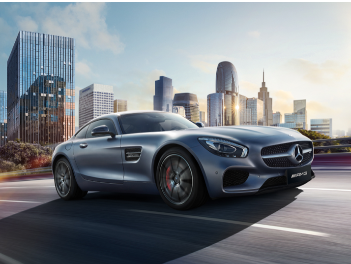 汽车摄影｜AMG｜道恩DAWN_道恩Dawn-站酷ZCOOL