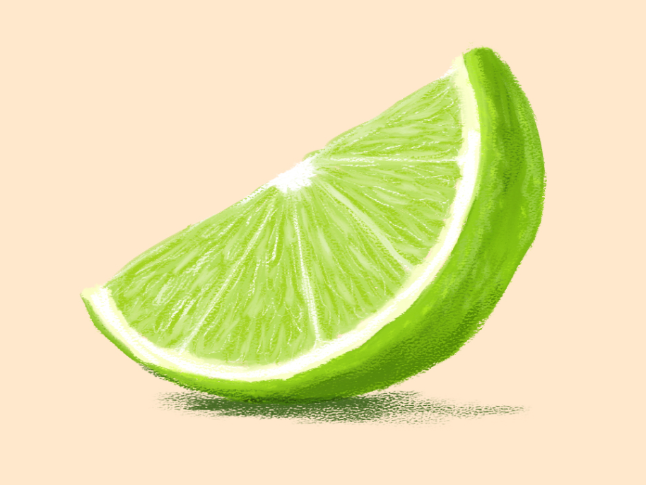 每日一画Day01_红皮儿-站酷ZCOOL