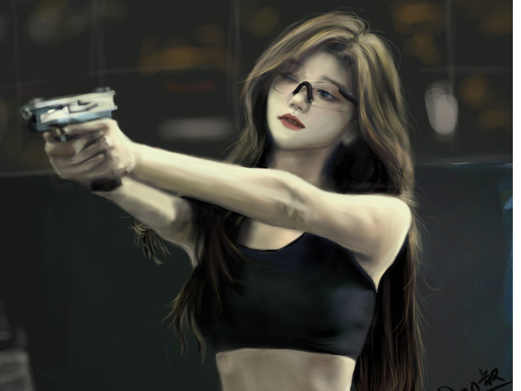 写生练习_Dan叔-站酷ZCOOL