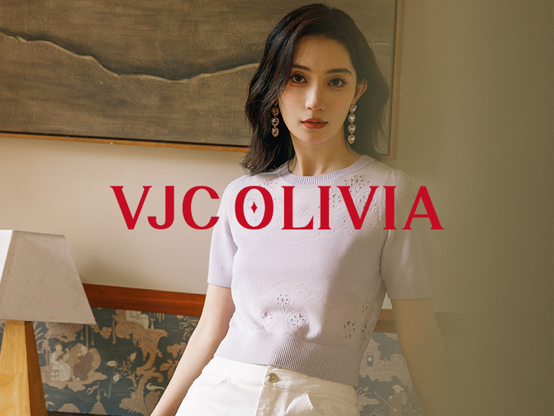 拍摄分享 l VJC OLIVIA 女装拍摄_源HYUAN-站酷ZCOOL