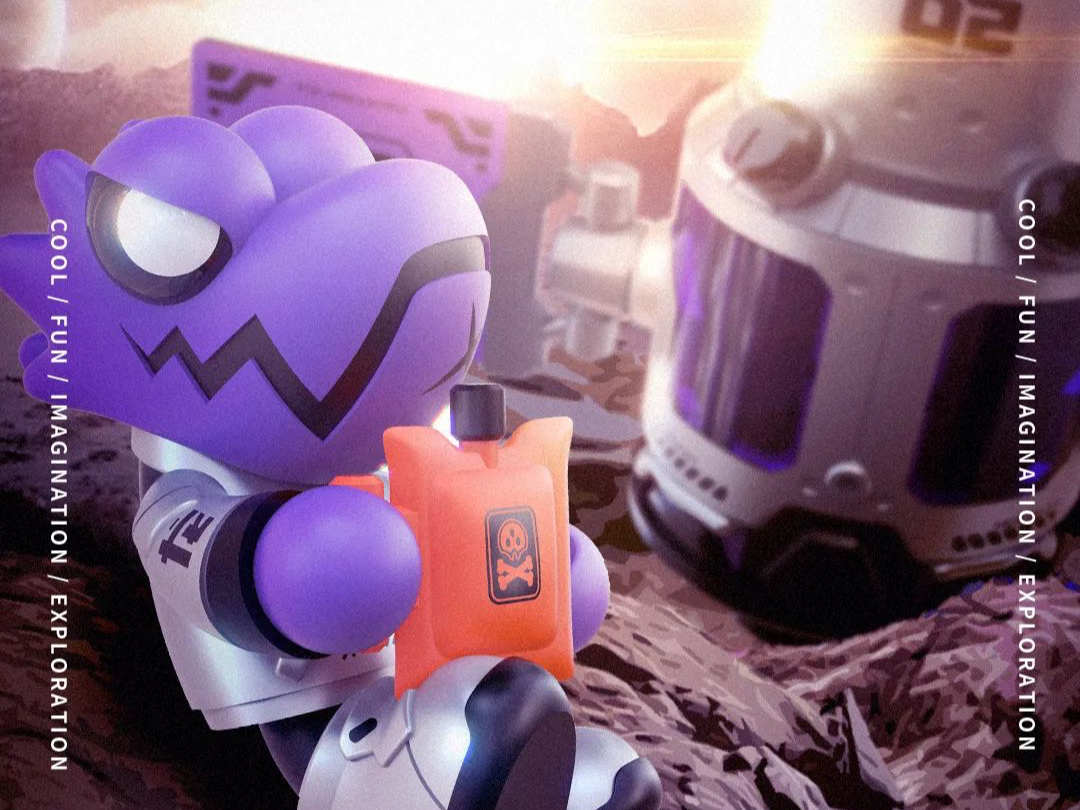 Space206航天龙系列 - 隐狼_John铭桓-站酷ZCOOL