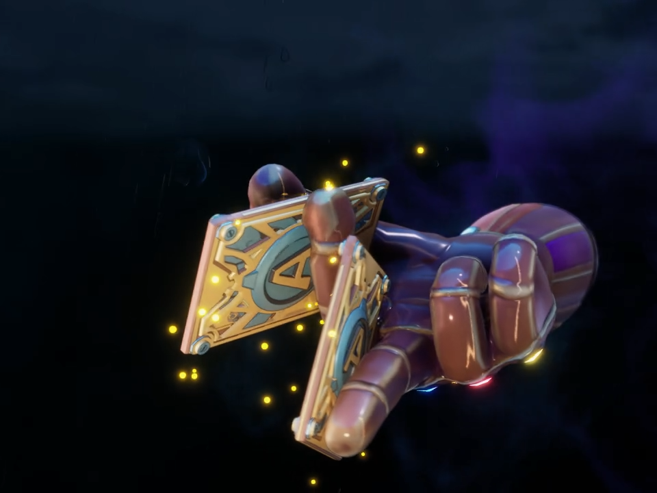 UE4创作-展示_濱果-站酷ZCOOL