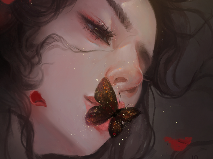 伤_阿爱cap-站酷ZCOOL