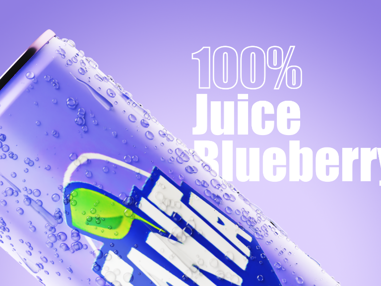 C4D+Blender果汁产品动画临摹_TDR_lx-站酷ZCOOL