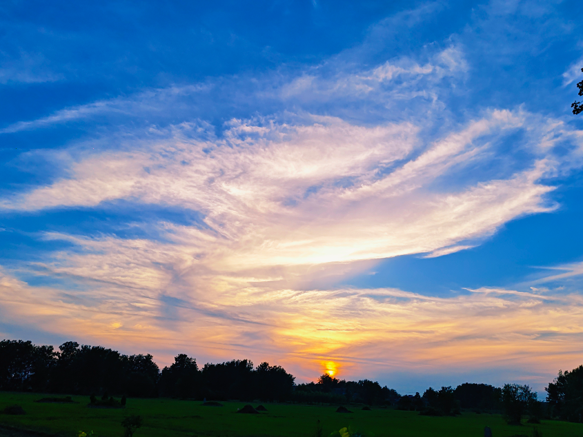 家乡的天光_T3LXhOWYHk-站酷ZCOOL