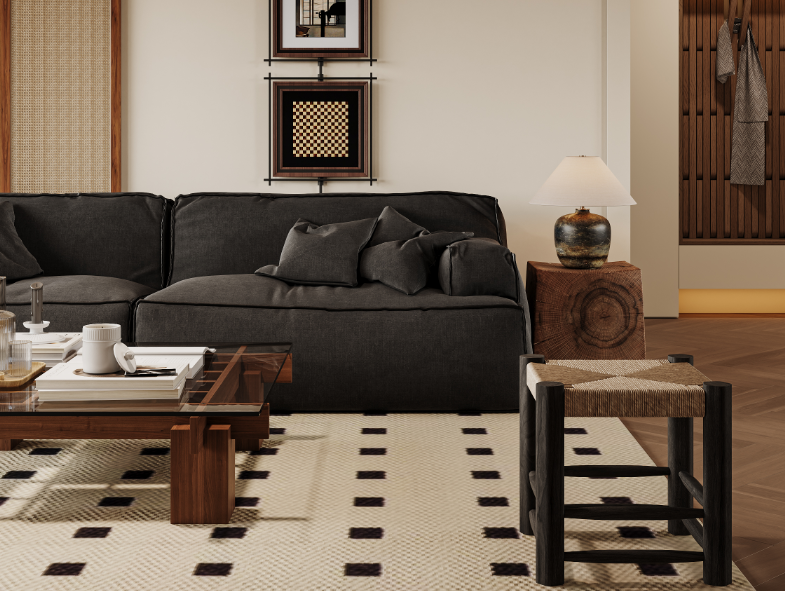 中古小景_小倪欧巴-站酷ZCOOL