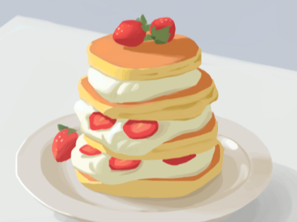 色彩派对30天day9_yanhe777-站酷ZCOOL