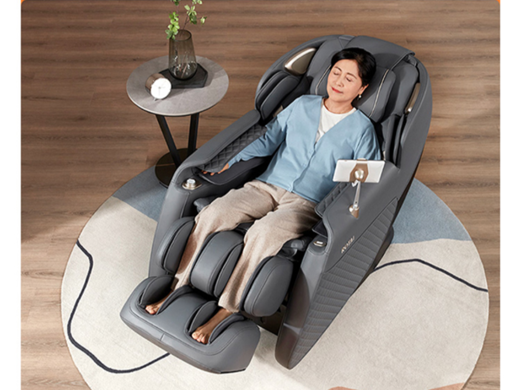 按摩椅详情_小太阳159-站酷ZCOOL