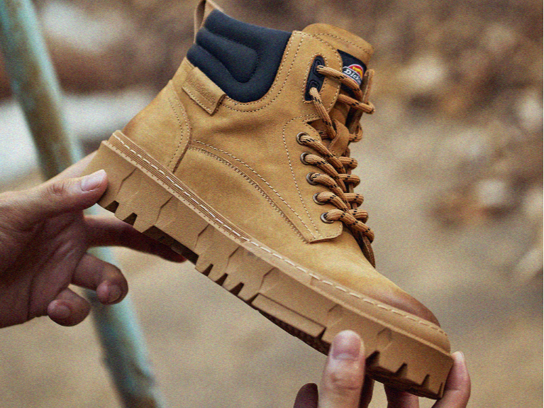 DICKIES SHOES 2022FW 摄影_TANKZHOU-站酷ZCOOL