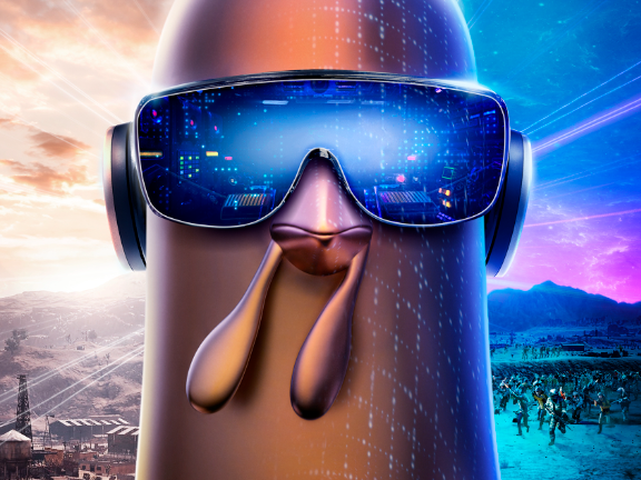 绝地求生_像素坊ADIT-站酷ZCOOL