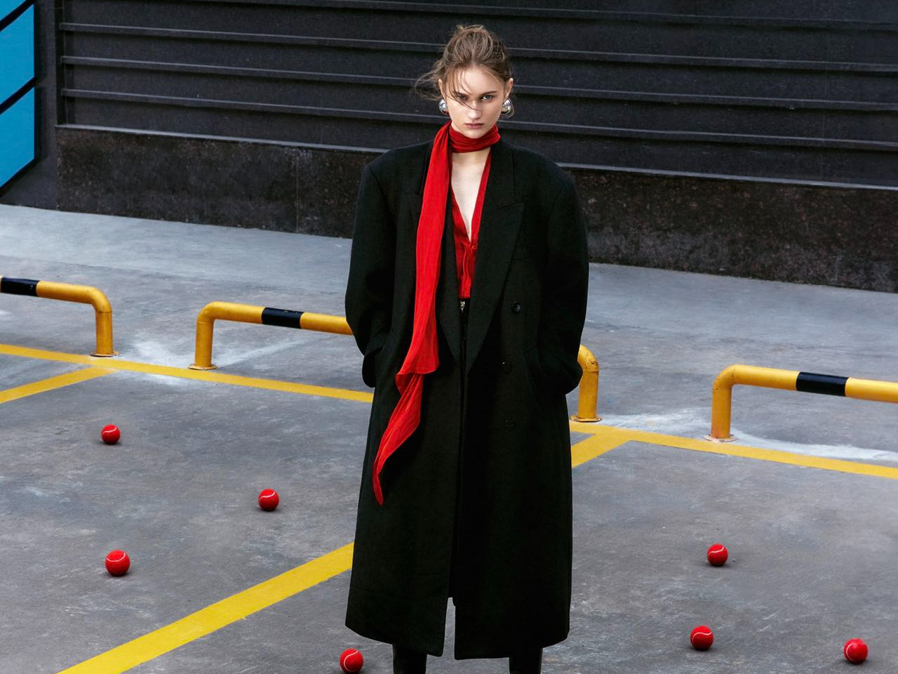 【美术指导】创意拍摄-寒风中的一组街拍_沈歪waiiii-站酷ZCOOL