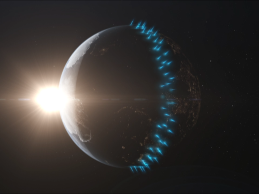 流浪地球AE后期制作_Aiden光-站酷ZCOOL