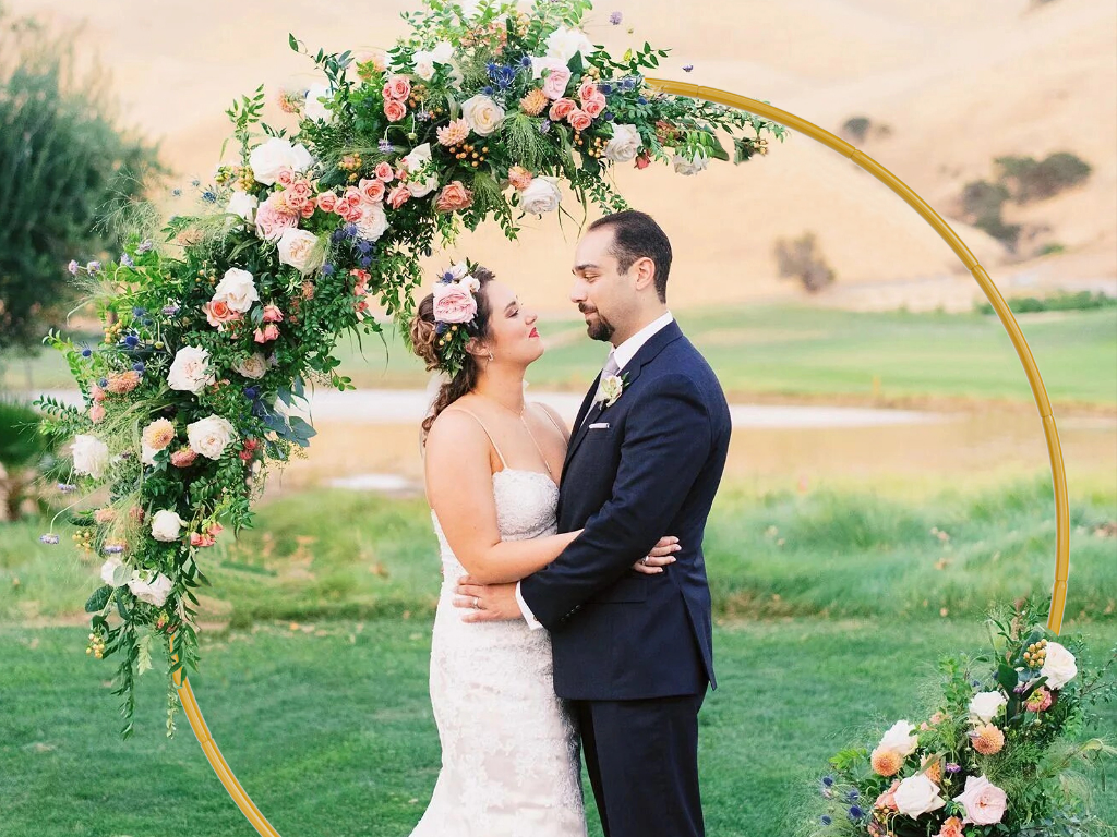 亚马逊设计I 亚马逊婚礼支架主图/A+套图设计_亚马逊美工-站酷ZCOOL