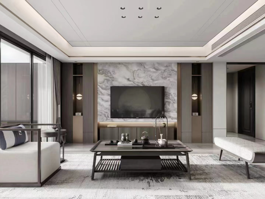 新中式_欣欣5186-站酷ZCOOL