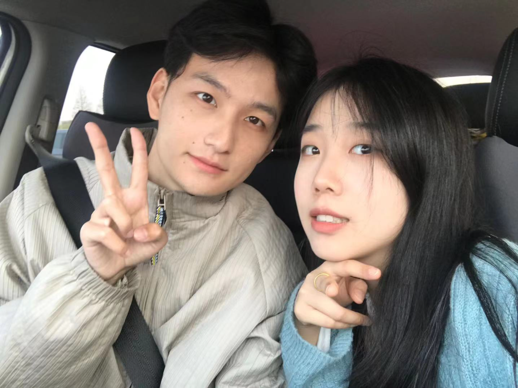 我们俩_Sanaod-站酷ZCOOL