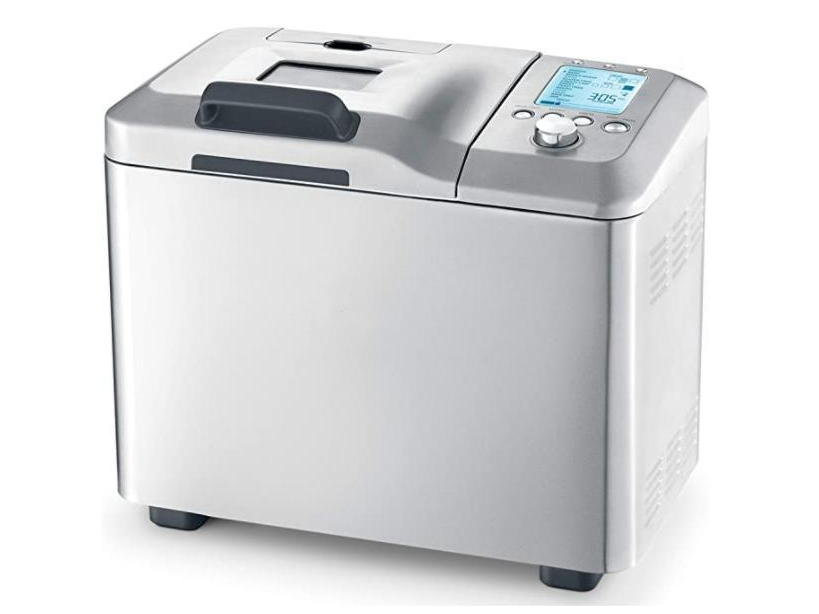 定制面包机-银色_Linzhihe-站酷ZCOOL