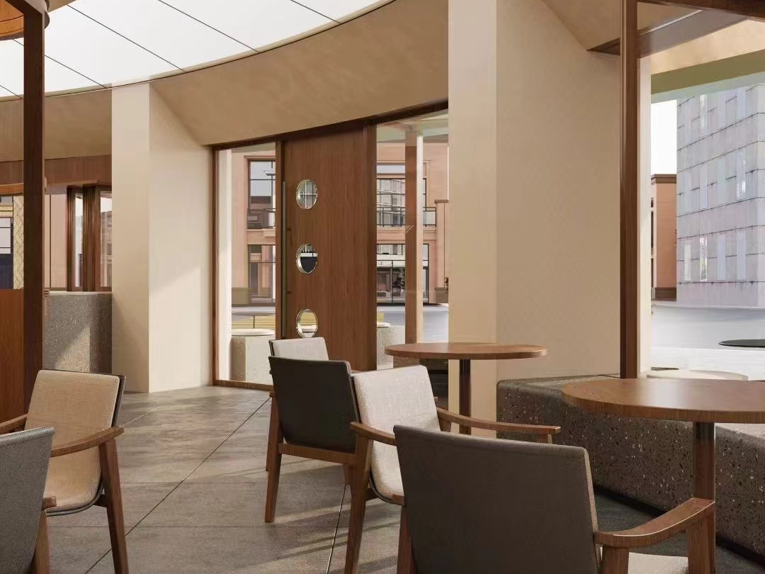 在单纯之中领悟日本茶室的简朴美_陈思宁-站酷ZCOOL