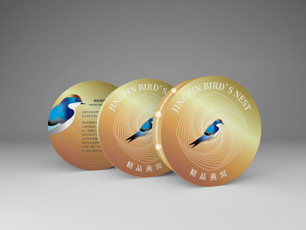 #WOW一款燕窝包装_云净月-站酷ZCOOL