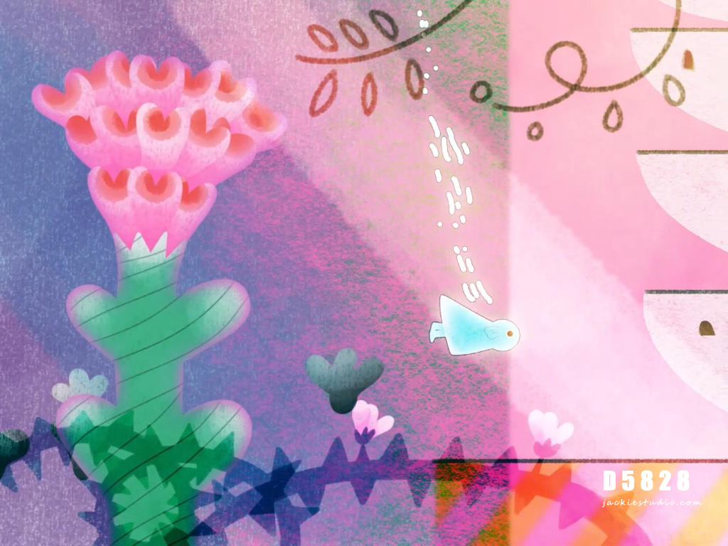 【动画MV】D5828_Jackie动画-站酷ZCOOL