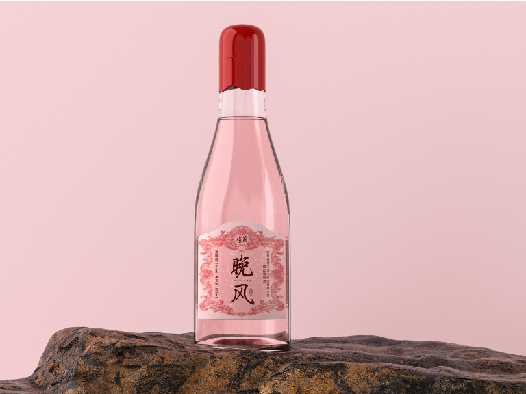 楼兰葡萄酒设计_CHEN佳博-站酷ZCOOL