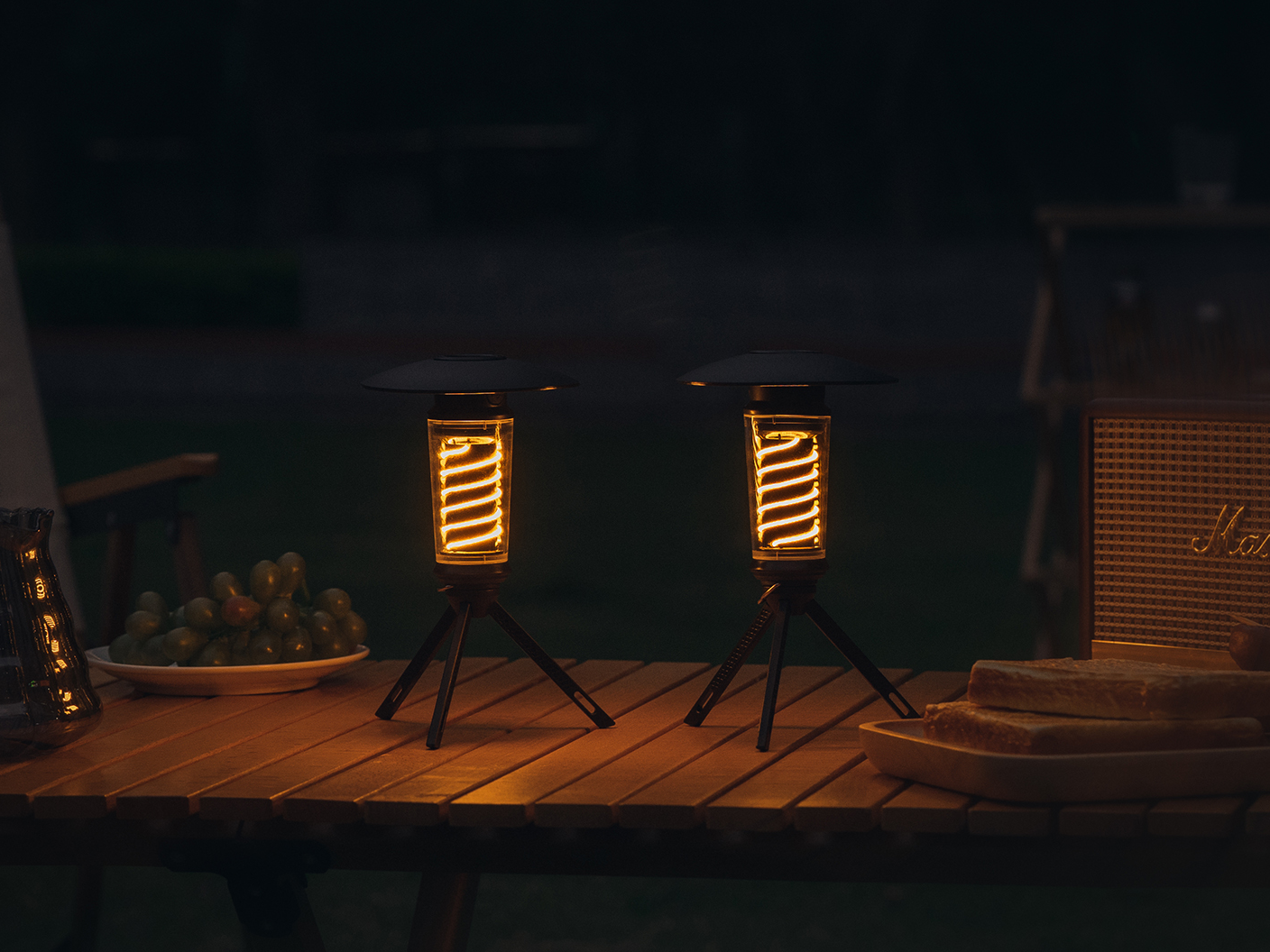 露营灯摄影 | EENOUR × 有点东东_有点东东YDDD-站酷ZCOOL