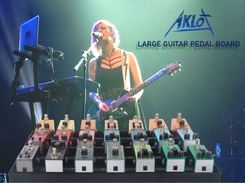 效果器架子_噜哩liy-站酷ZCOOL