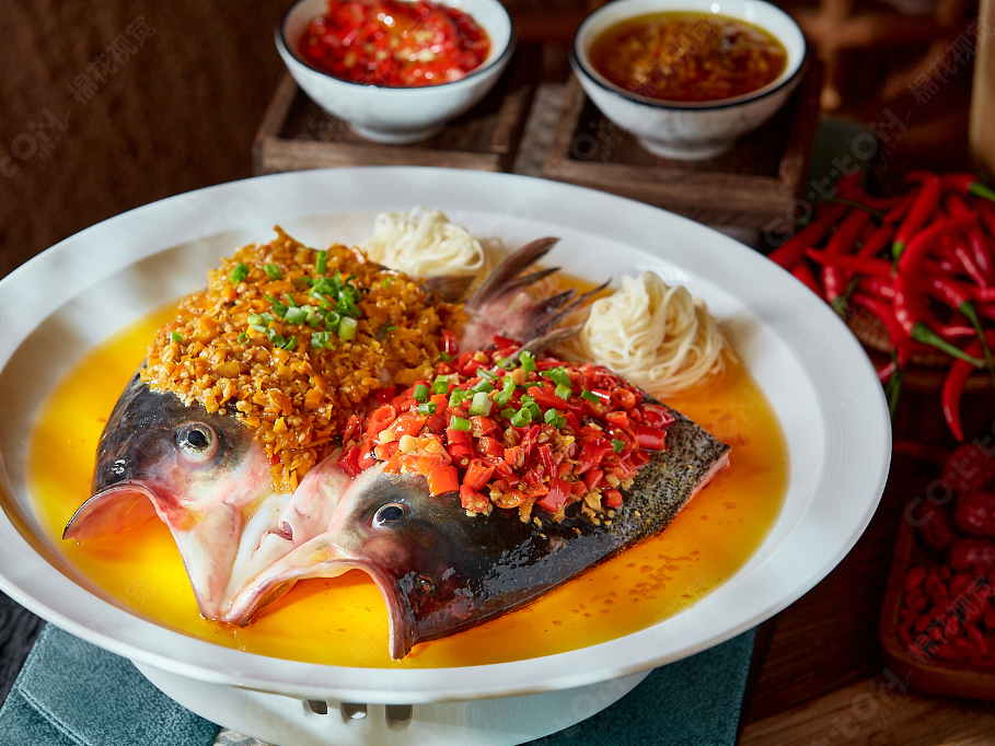 湘遇食在有点味|传统地道湘菜 中国传统菜系_COTTON棉花视觉-站酷ZCOOL