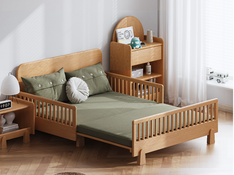 MAX/VR樱桃木家具_大鱼CC-站酷ZCOOL