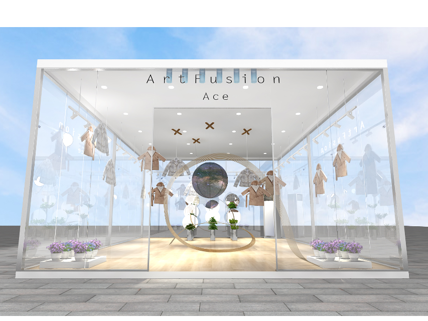 ARTFUSION ACE_高天天天天-站酷ZCOOL