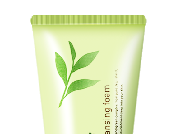 精修洗面奶_vbhj-站酷ZCOOL