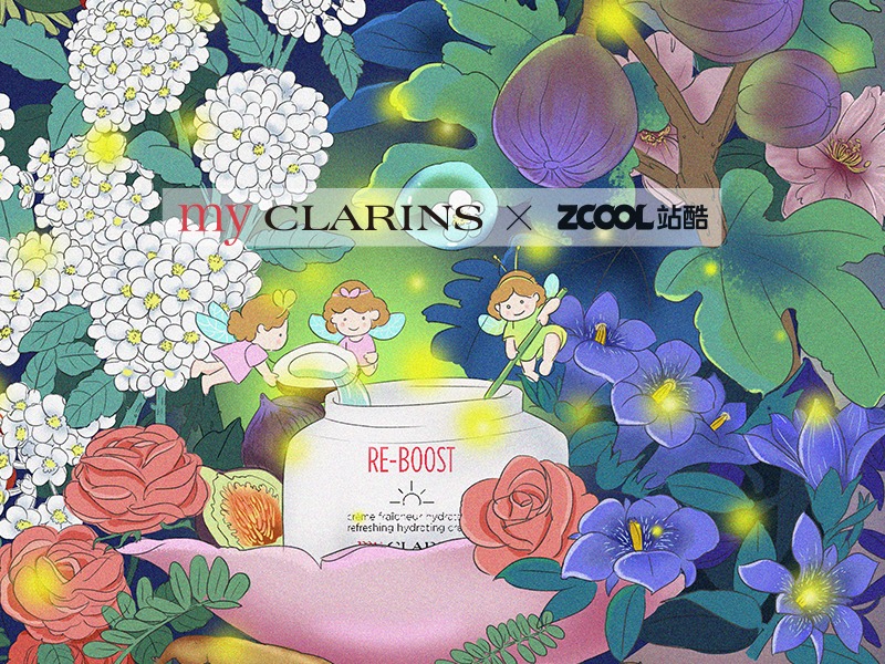 自然之美 美出自然_库里魔幻岛主-站酷ZCOOL