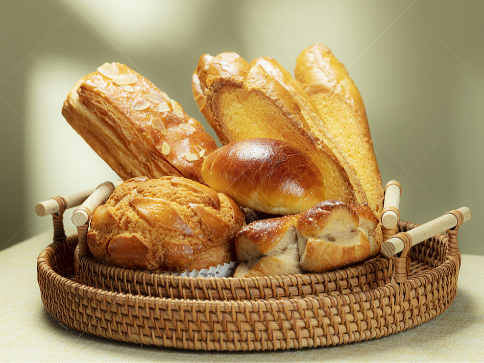 面包糕点 _美食摄影师JUN-站酷ZCOOL