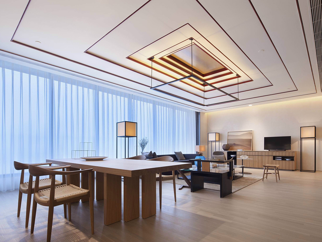 新中式作品案例_三口设计培训-站酷ZCOOL