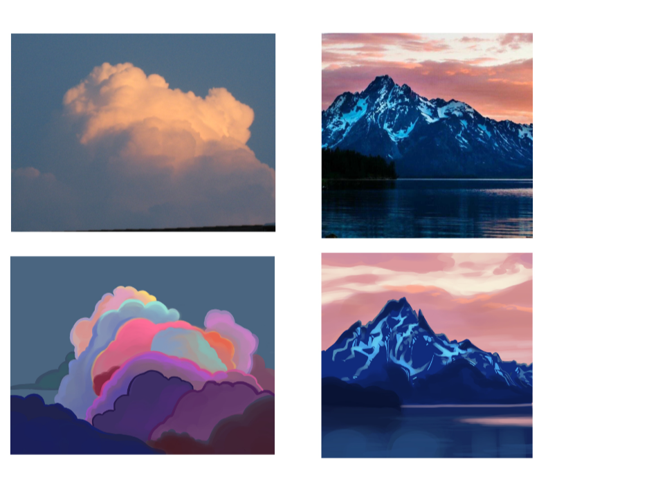 色彩派对30天day9_幽生乱雨-站酷ZCOOL