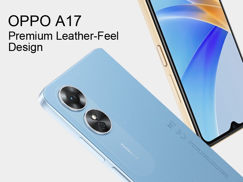 OPPO A17_尚图渲染-站酷ZCOOL