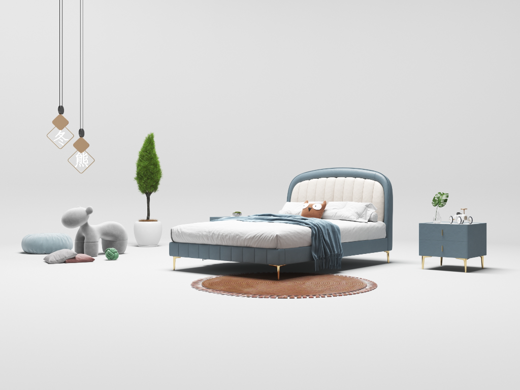 软床_徐大诗-站酷ZCOOL