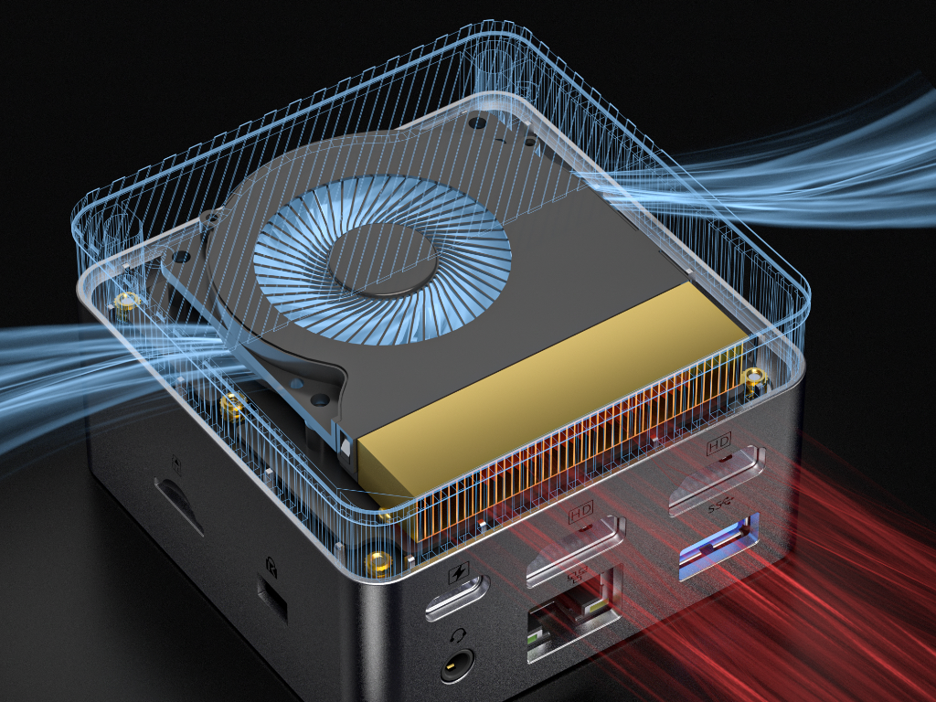 mini pc主图_大西瓜c-站酷ZCOOL