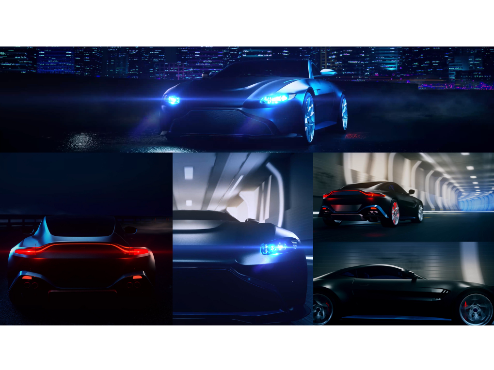 CG汽车影视广告_挽醉清风-站酷ZCOOL