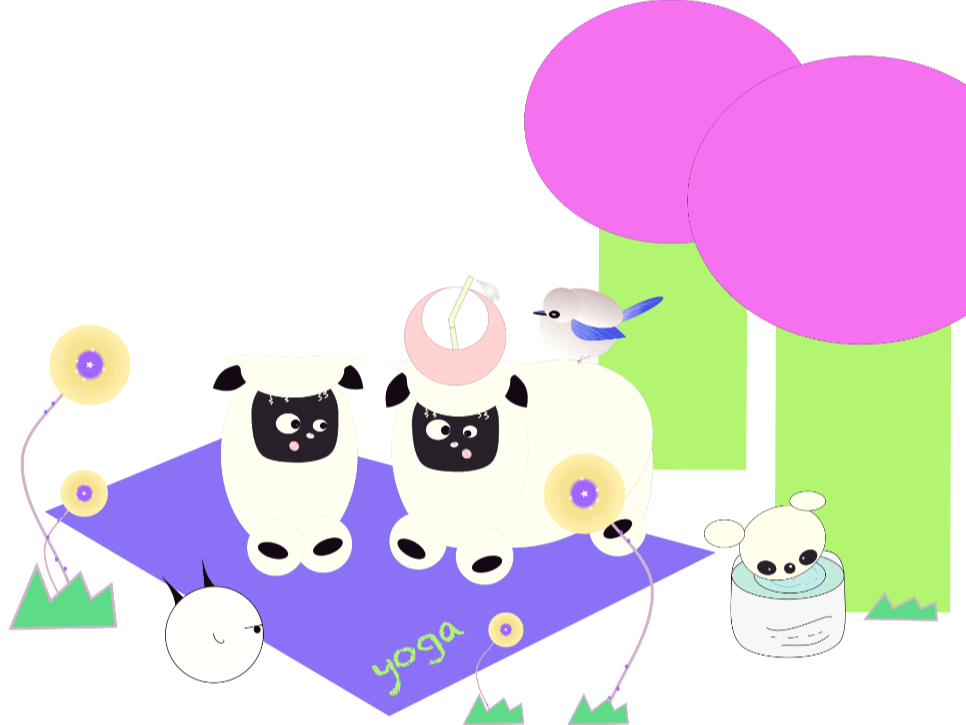 乐园_Anna_Guo-站酷ZCOOL