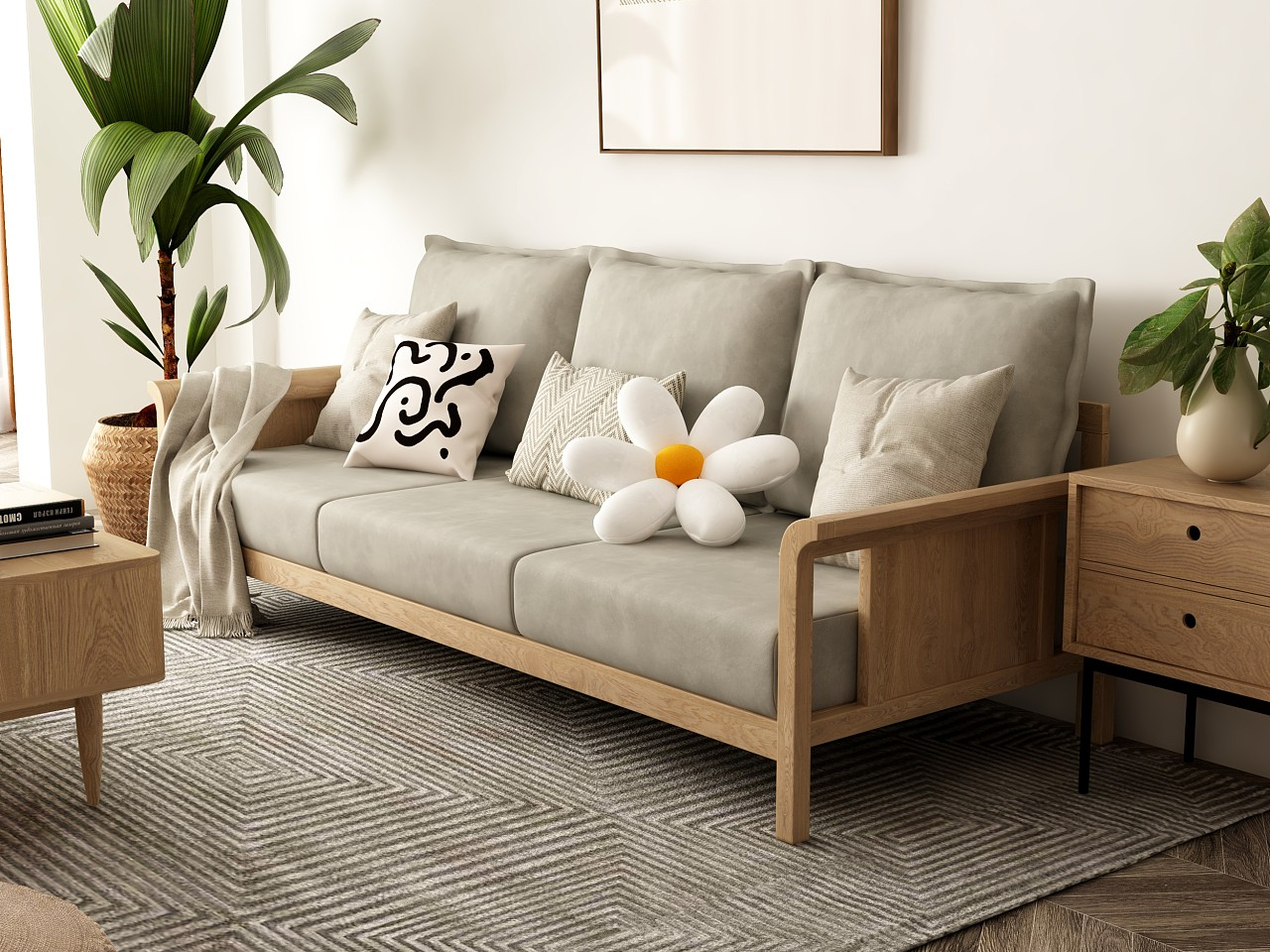 沙发_星熠设计-站酷ZCOOL